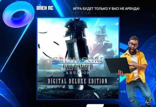 Crisis core –final fantasy VII– reunion digital de