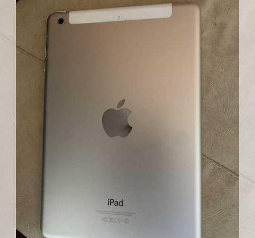 iPad mini 2 retina