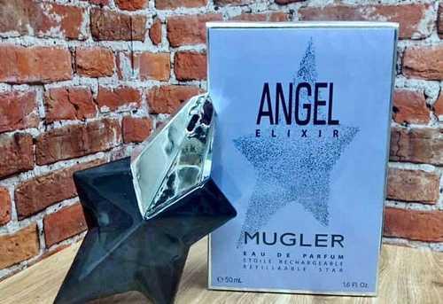 Mugler Angel Elixir