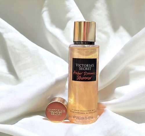 Victoria secret мист Amber Romance Shimmer