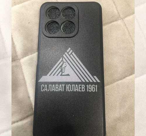 Чехол на Honor x8A салават юлаев