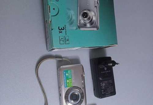 Цифровой фотоаппарат fujifilm finepix jv250