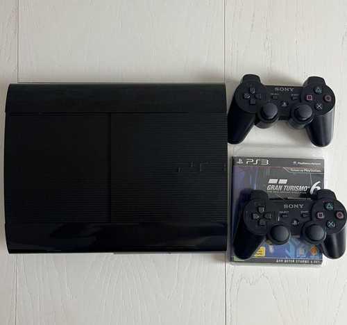 Sony playstation 3 super slim 500gb