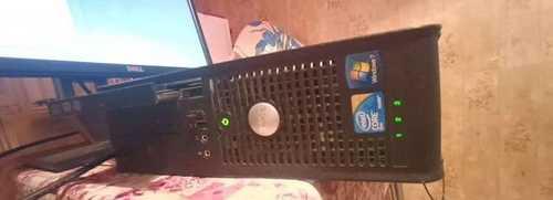 Неттоп dell optiplex 380