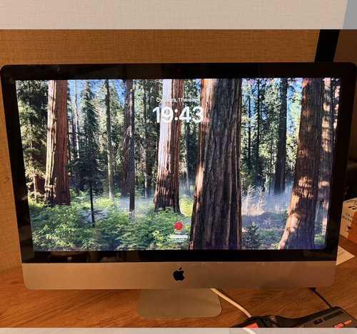 iMac 27 5K Retina i5 2015