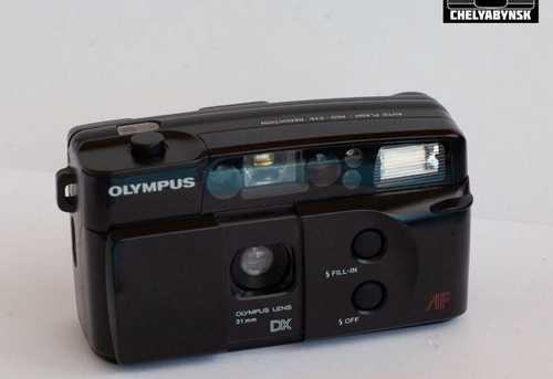 Olympus Trip AF 20 / Проверен с плёнкой + примеры