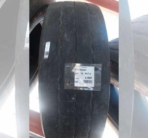 Goodyear 245 70 R17.5