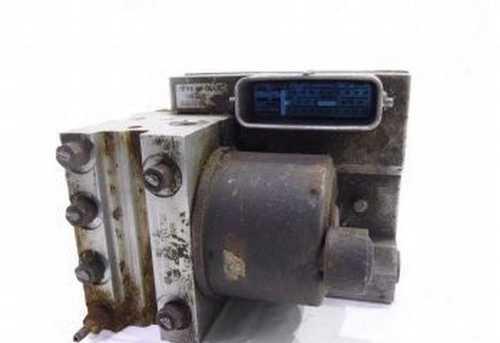 Блок ABS (насос) Мазда 323 6 BJ