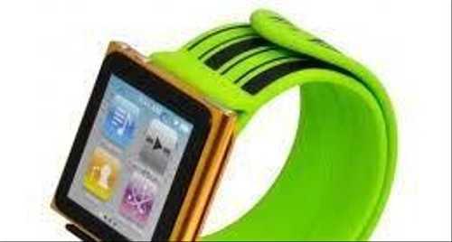 Чехол-Ремешок на руку Ozaki iCoat Watch iPod nano