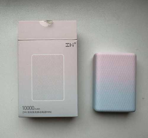 Powerbank zmi 10000 mAh