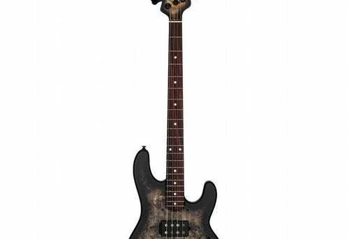 Бас-гитара Sterling StingRay Ray34HH Trans Black S