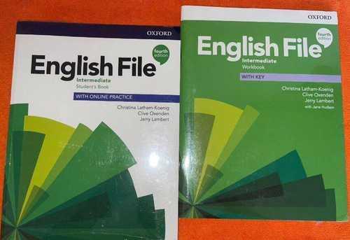 English file 4th edition