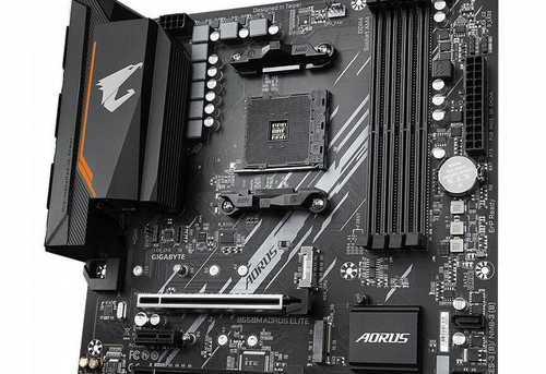 Материнская плата Gigabyte Aorus B550M Elite