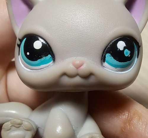 Littlest pet shop кошка