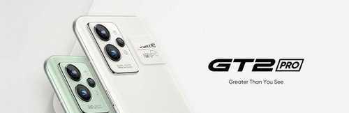 Realme GT 2 Pro 8/256 новый гарантия