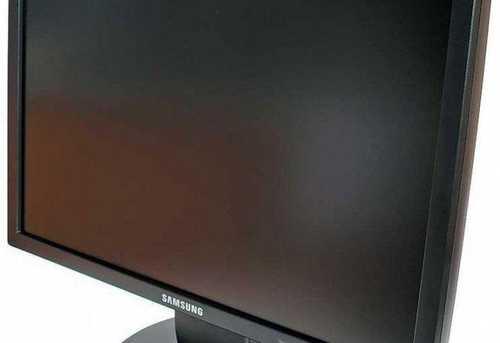 Samsung syncmaster 2043nw