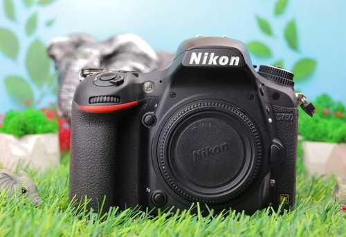 Nikon D750 Body ID617