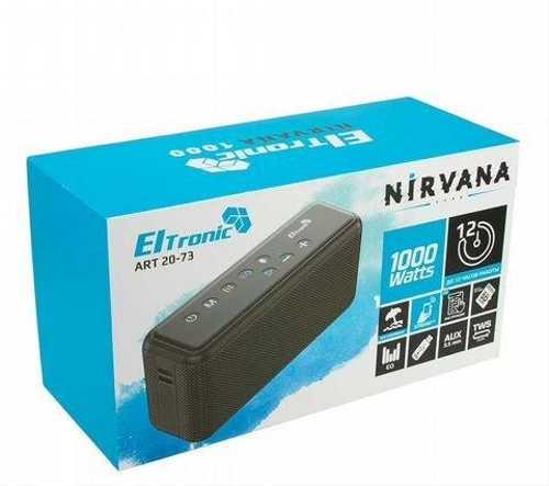 Eltronic 20-73 nirvana колонка защита от воды