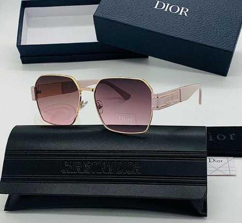 Солнцезащитные очки женские Dior солнечные