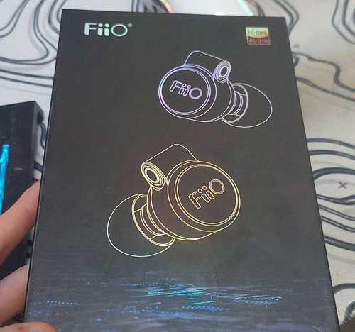 Наушники fiio fd3 pro