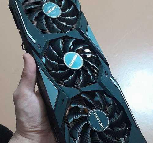 Видеокарта gtx 1660 super 6gb gigabyte