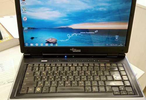 Ноутбук Fujitsu Siemens amilo Xi 2428