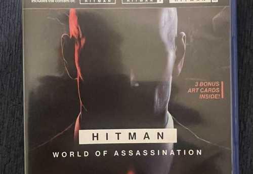 Hitman World of assassination PS5