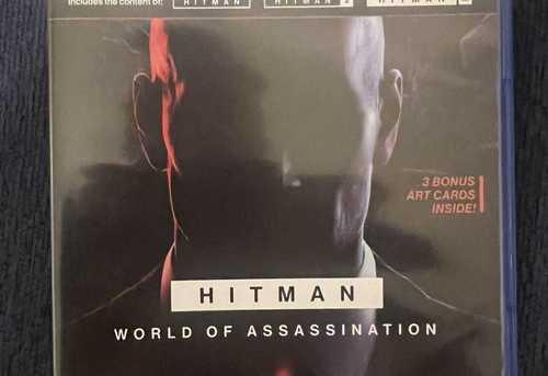 Hitman World of assassination PS5