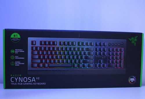 Игровая клавиатура Razer Cynosa V2