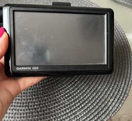 Навигатор garmin nuvi