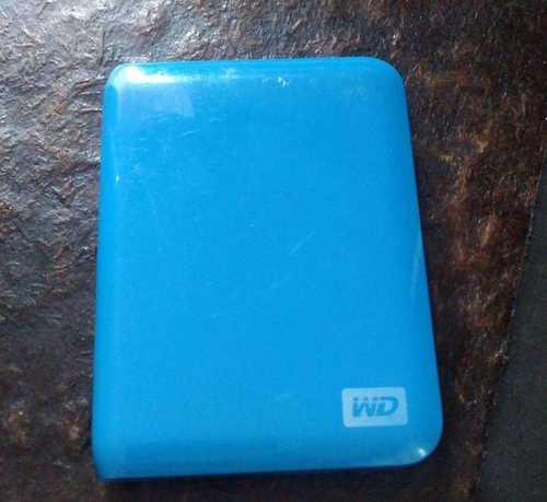 Переносной внешний жесткий диск hdd 500GB