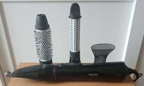 Фен-щетка Philips Care AirStyler HP 8655