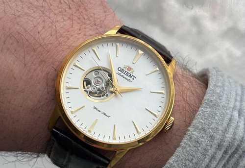 Orient open heart automatic оригинал часы япония