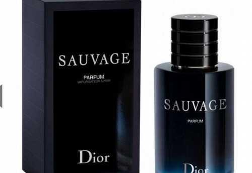Christian Dior Sauvage Parfum