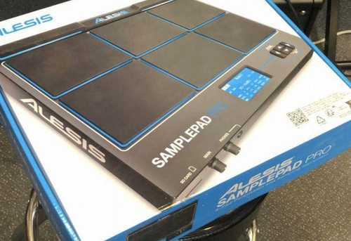 Alesis samplepad pro новый