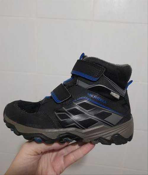Ботинки Merrell, р.28