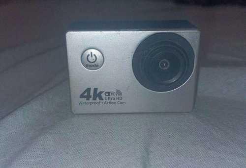Экшн камера 4к