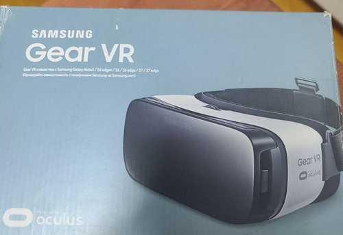 Очки виртуальной реальности samsung Gear VR
