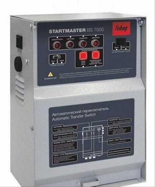 Блок автоматики Startmaster BS 7500