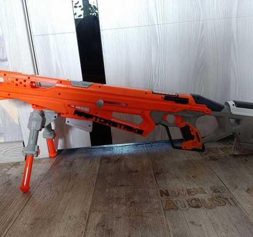 Nerf raptorstrike