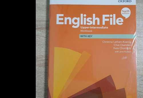 English File Upper-Intermediate (4th edition)