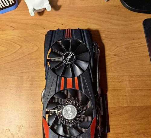 Asus Radeon R9 290, 4Gb