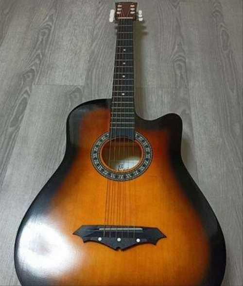 Акустическая гитара Foix (обмен/продажа)