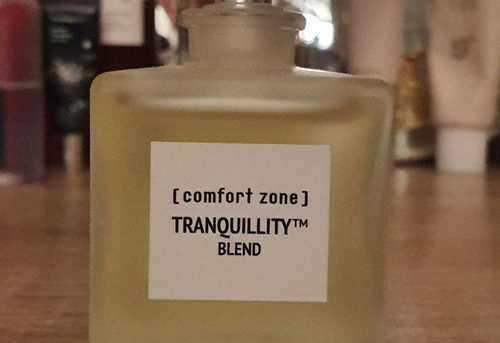 Comfort zone tranquillity blend масло