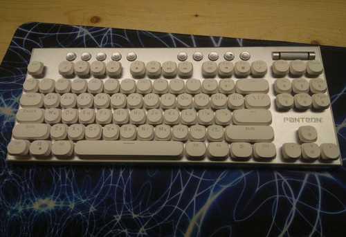 Механическая игровая клавиатура Panteon T20 PRO