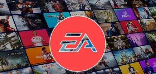 EA Play подписка 1 год PS4 & PS5