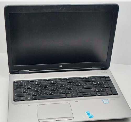 69 Ноутбук HP ProBook 650 G2 с дефектом