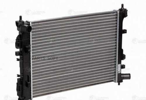 Luzar LRC08L5 Радиатор охл. для а/м Hyundai Solari