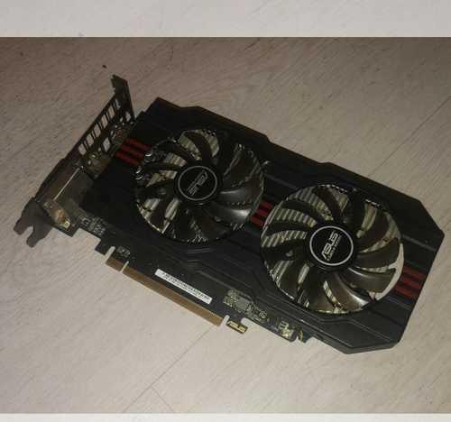Видеокарта AMD R7 360