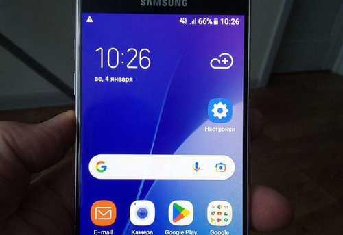 Samsung Galaxy A3 (2016) SM-A310F/DS, 16 ГБ